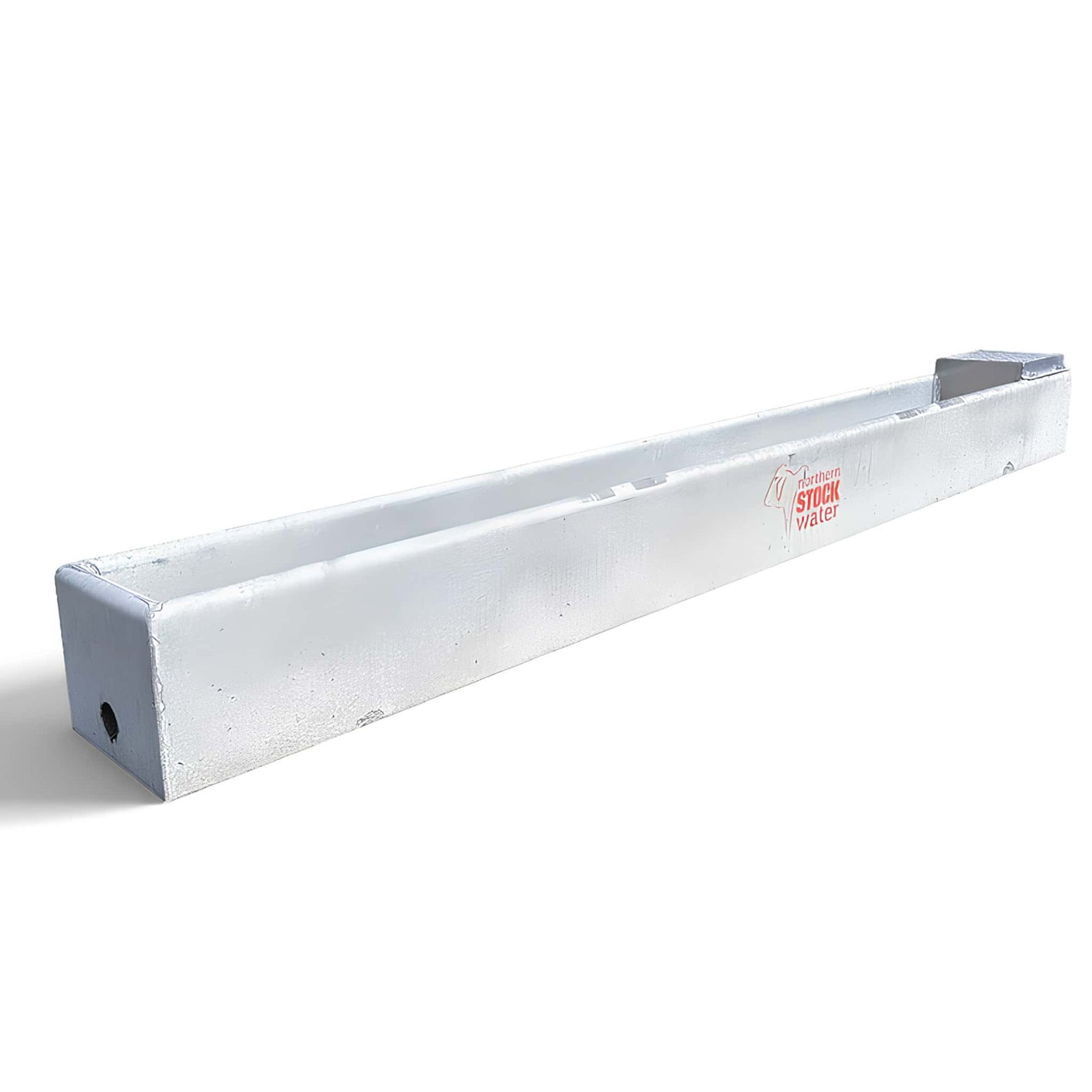 Durable Concrete Cattle Trough & Lid for Farmers – Austral Ag