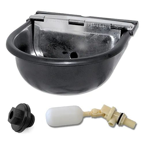 Nylon Automatic Drinking Bowl for Animal Hydration | Austral Ag