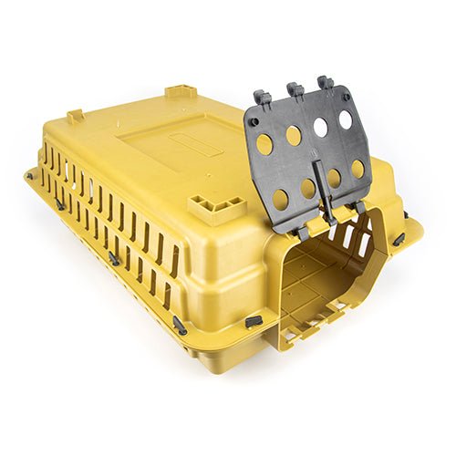 Poultry Transport Crate - Ideal for Chick and Quail Care – Austral Ag
