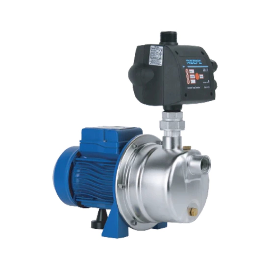 Reefe PRJ55E Small External Pumps for Efficient Water Flow – Austral Ag