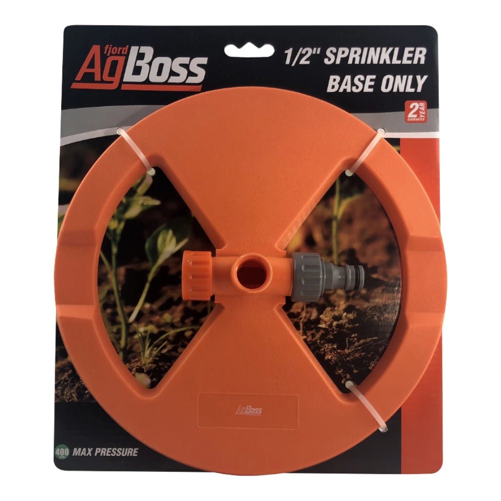 Sprinkler PT Base - Durable Hardware for Reliable Irrigation – Austral Ag