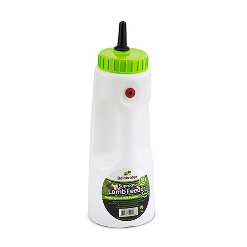 Supreme Lamb Feeder – Safe, Easy and Natural Feeding Solution – Austral Ag