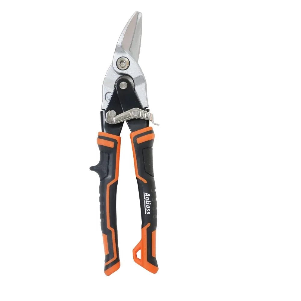 Tin Snips for Left & Straight Cuts - Durable Hardware Tools – Austral Ag