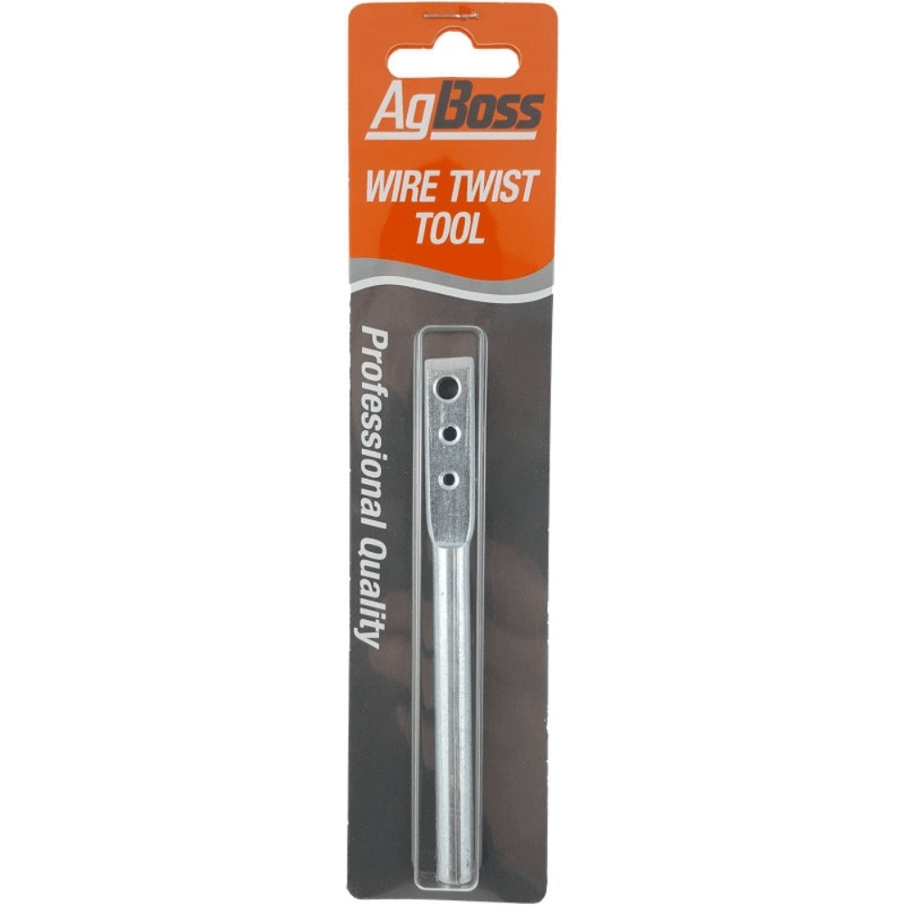 Efficient Wire Twisting Tool for Fencing Projects – Austral Ag